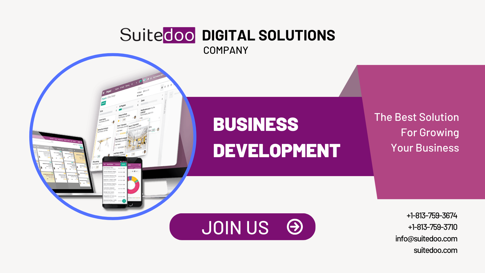 Suite of Applications